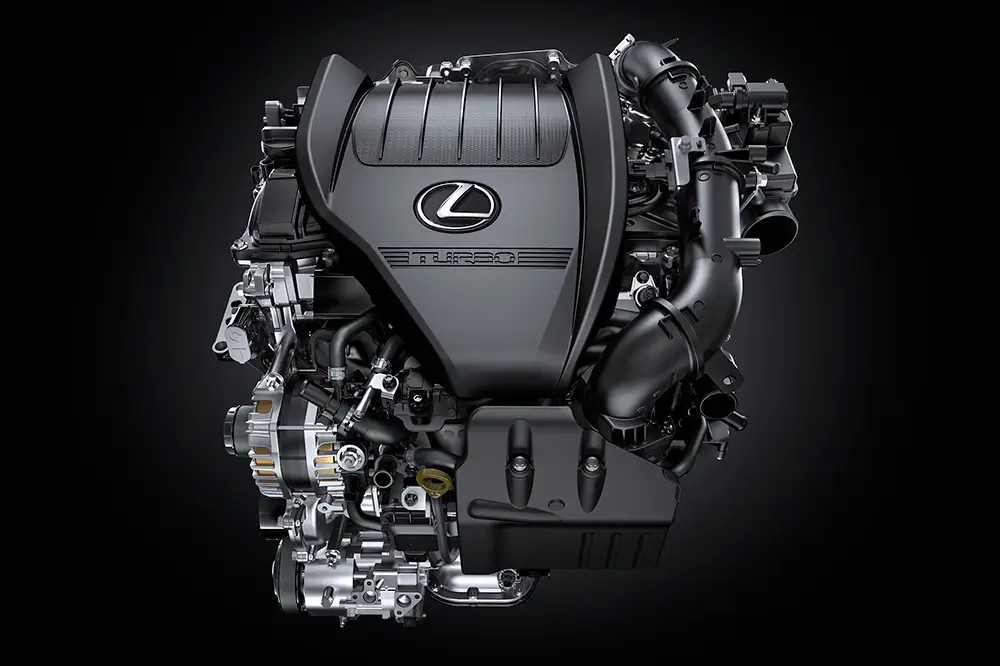 RX Hybrid I Hybrid Electric Vehicle I Lexus Oman