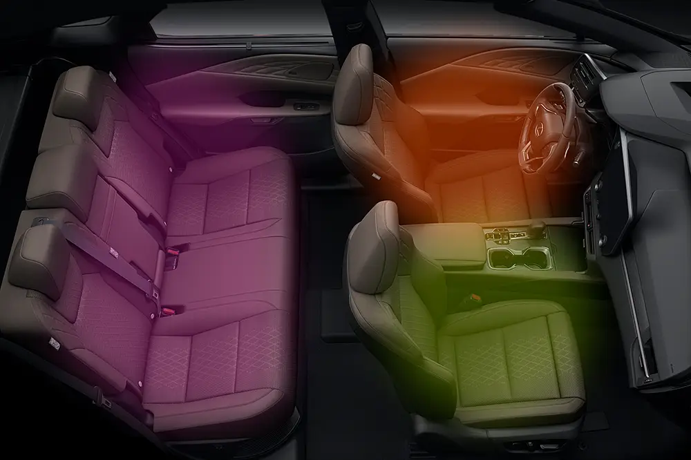 RX I Luxury SUV I Lexus Oman