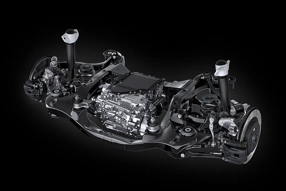 RX I Luxury SUV I Lexus Oman