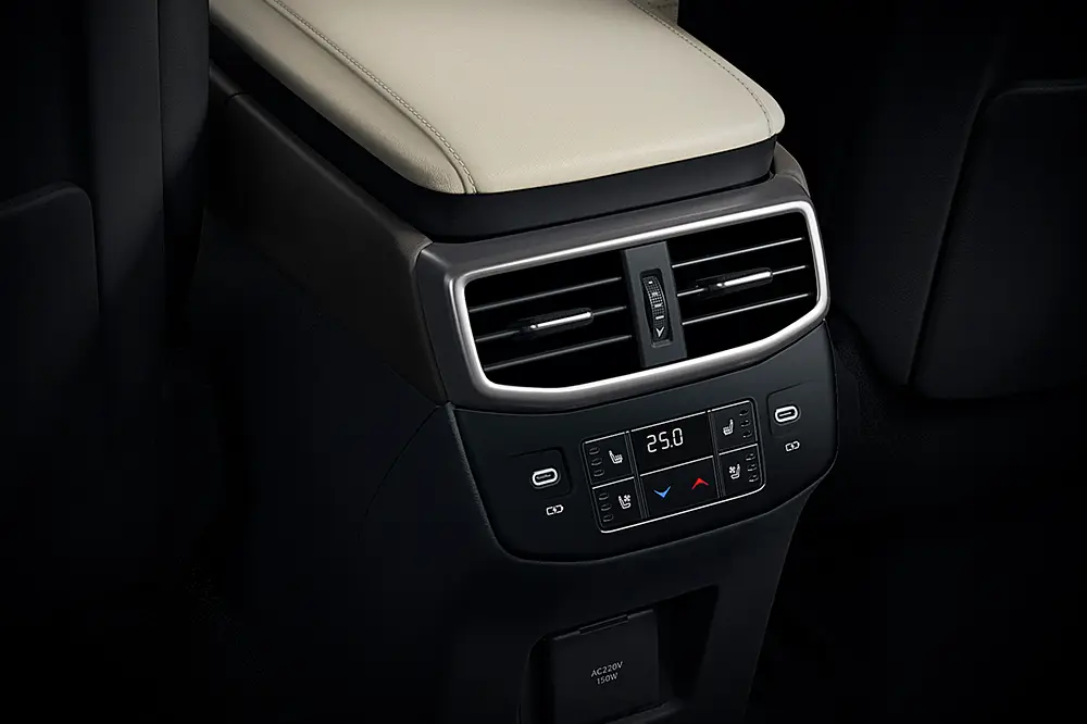 RX I Luxury SUV I Lexus Oman