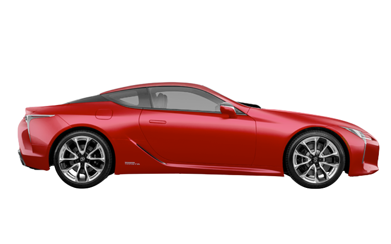 LC Hybrid - Lexus Oman