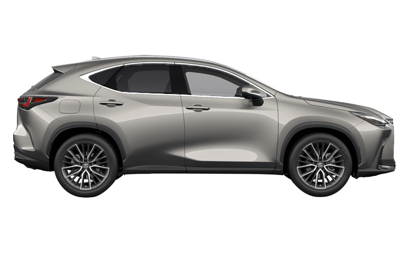 NX SUV I Luxury SUV I Lexus Oman